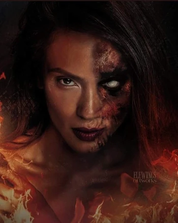 Mazikeen | Darian's DC Extended Universe Wiki | Fandom
