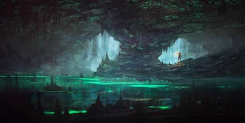Lazarus Pit | Darian's DC Extended Universe Wiki | Fandom