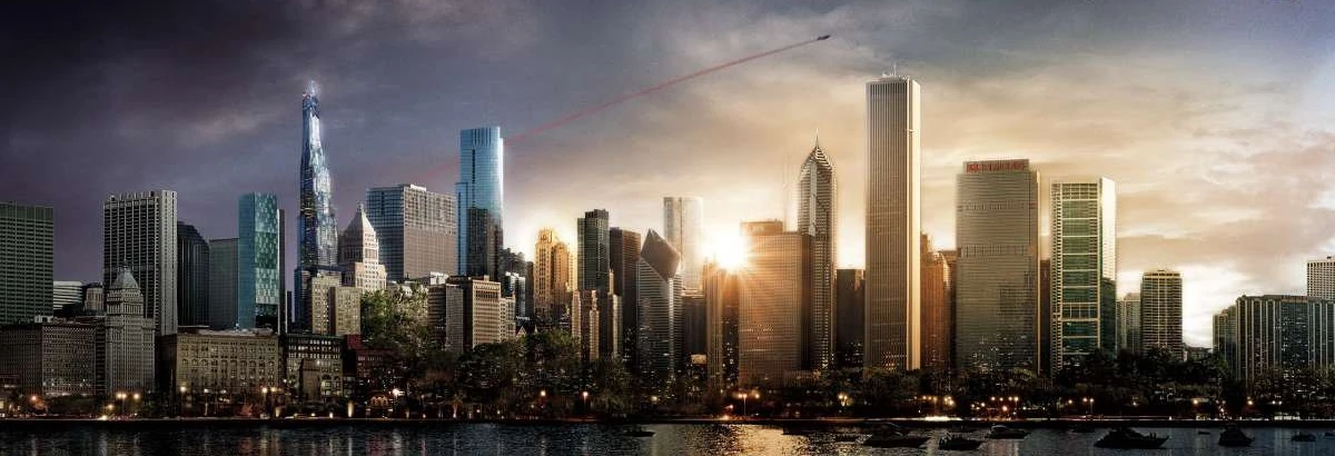 Metropolis | Darian's DC Extended Universe Wiki | Fandom