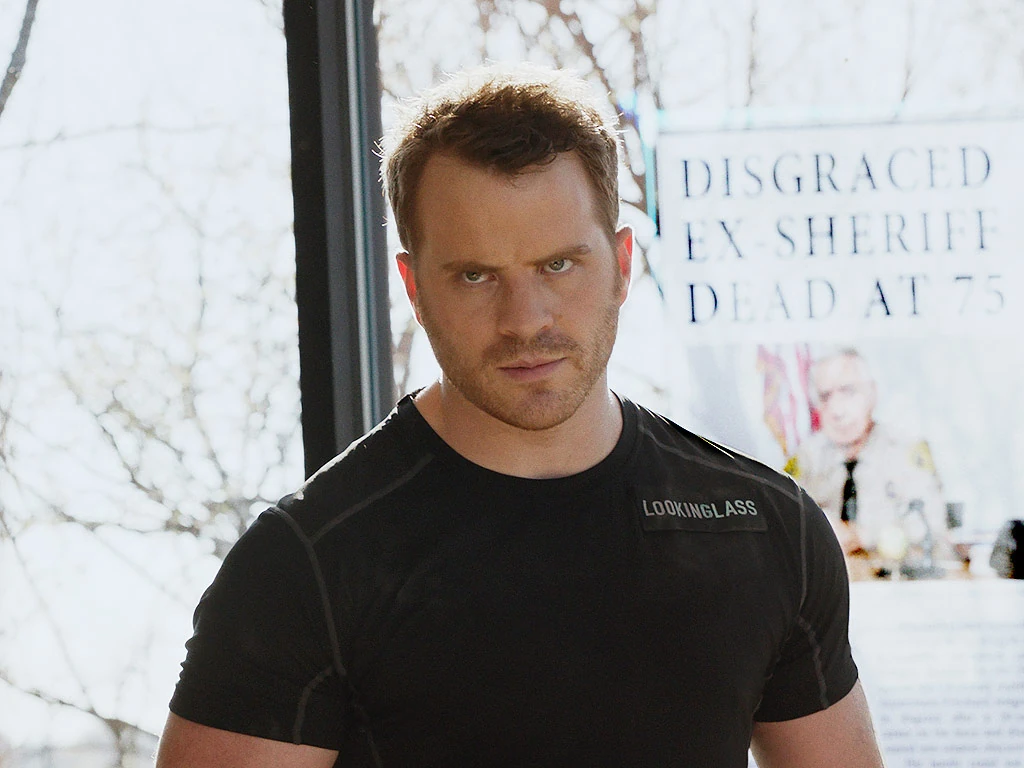 Robert Kazinsky | Darian's DC Extended Universe Wiki | Fandom