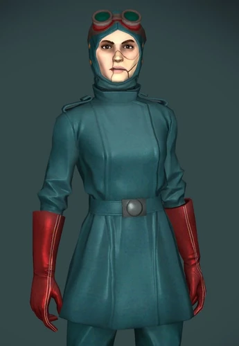 Doctor Poison | Darian's DC Extended Universe Wiki | Fandom