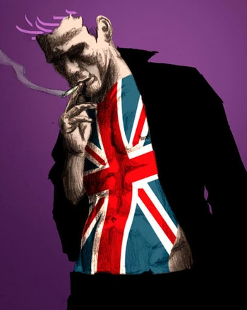 Manchester Black | Darian's DC Extended Universe Wiki | Fandom