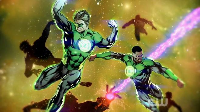 Return Of The Manhunters Darians Dc Extended Universe Wiki Fandom