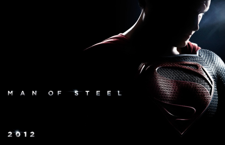 Man of Steel | Darian's DC Extended Universe Wiki | Fandom