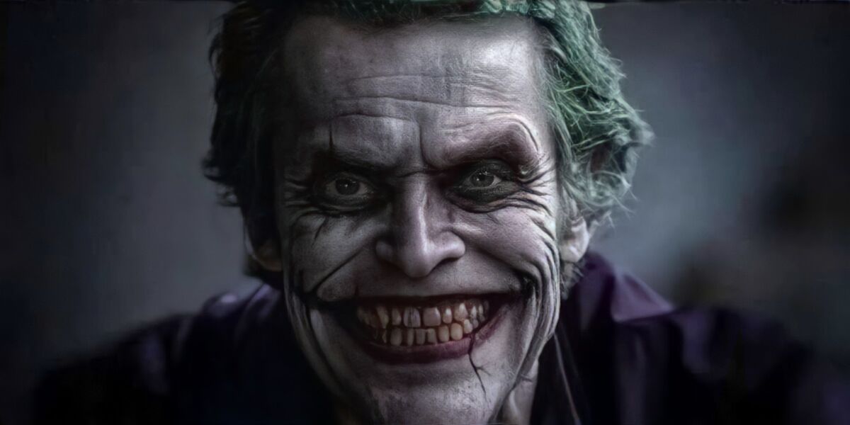 Joker (New Earth) | Darian's DC Extended Universe Wiki | Fandom
