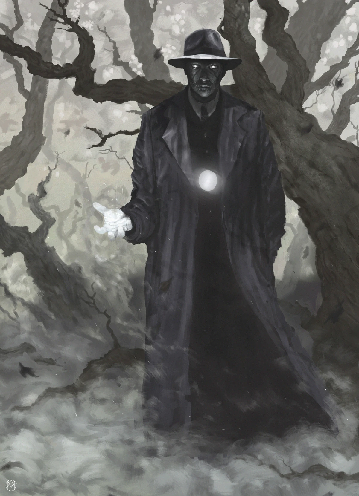 Phantom Stranger | Darian's DC Extended Universe Wiki | Fandom