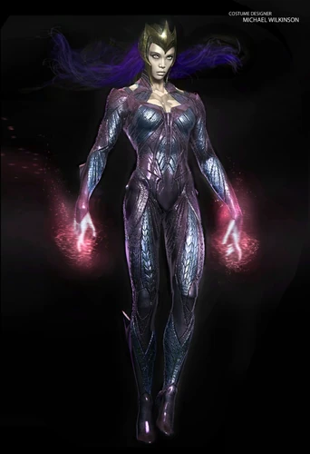 Hila | Darian's DC Extended Universe Wiki | Fandom