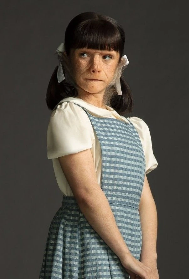 Dorothy Spinner | Darian's DC Extended Universe Wiki | Fandom