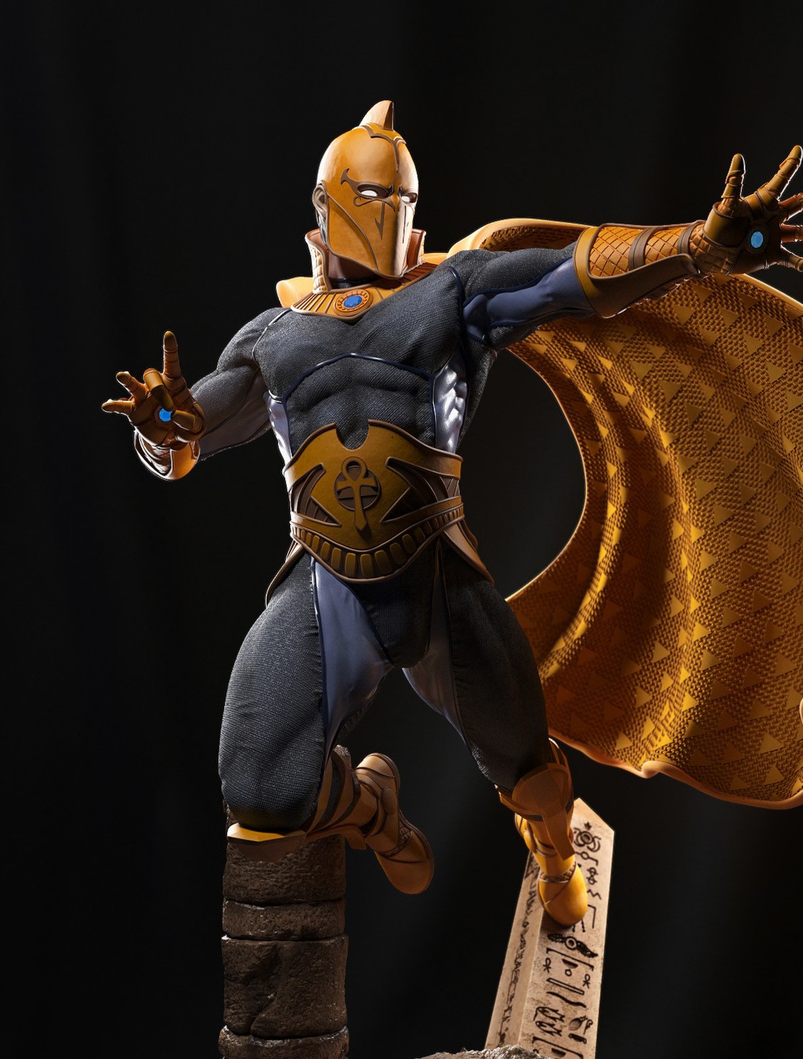 Doctor Fate | Darian's DC Extended Universe Wiki | Fandom