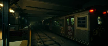 Gotham Subway | Darian's DC Extended Universe Wiki | Fandom