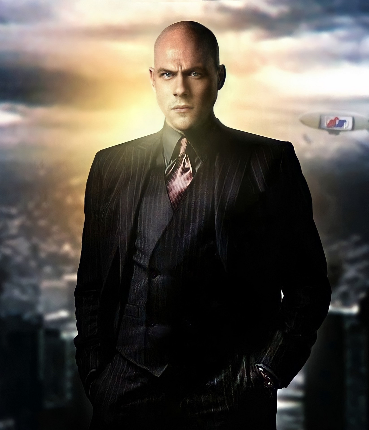 Lex Luthor New Earth Darians Dc Extended Universe Wiki Fandom