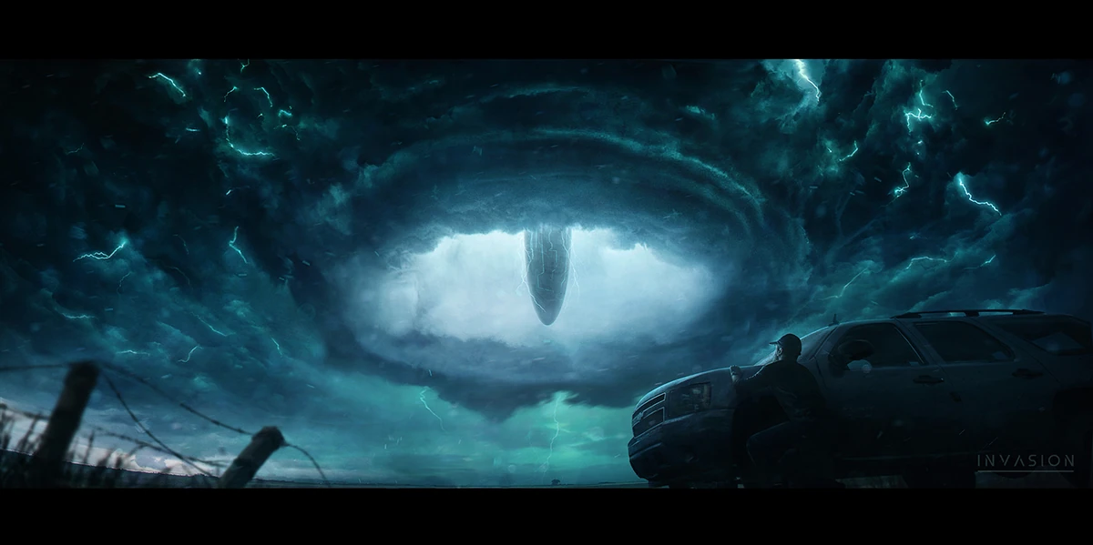 Attack of the Reach | Darian's DC Extended Universe Wiki | Fandom