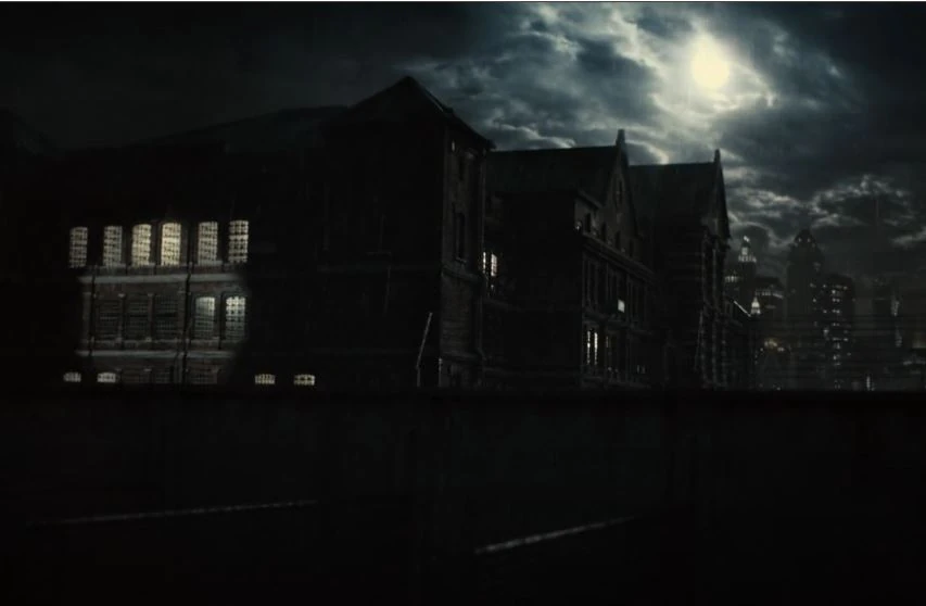 Arkham Home for the Emotionally Troubled | Darian's DC Extended ...