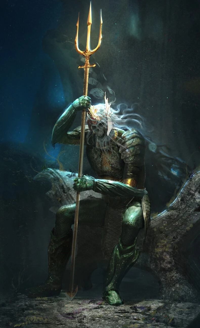 Atlan | Darian's DC Extended Universe Wiki | Fandom