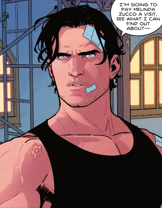 Robin | Darian's DC Extended Universe Wiki | Fandom