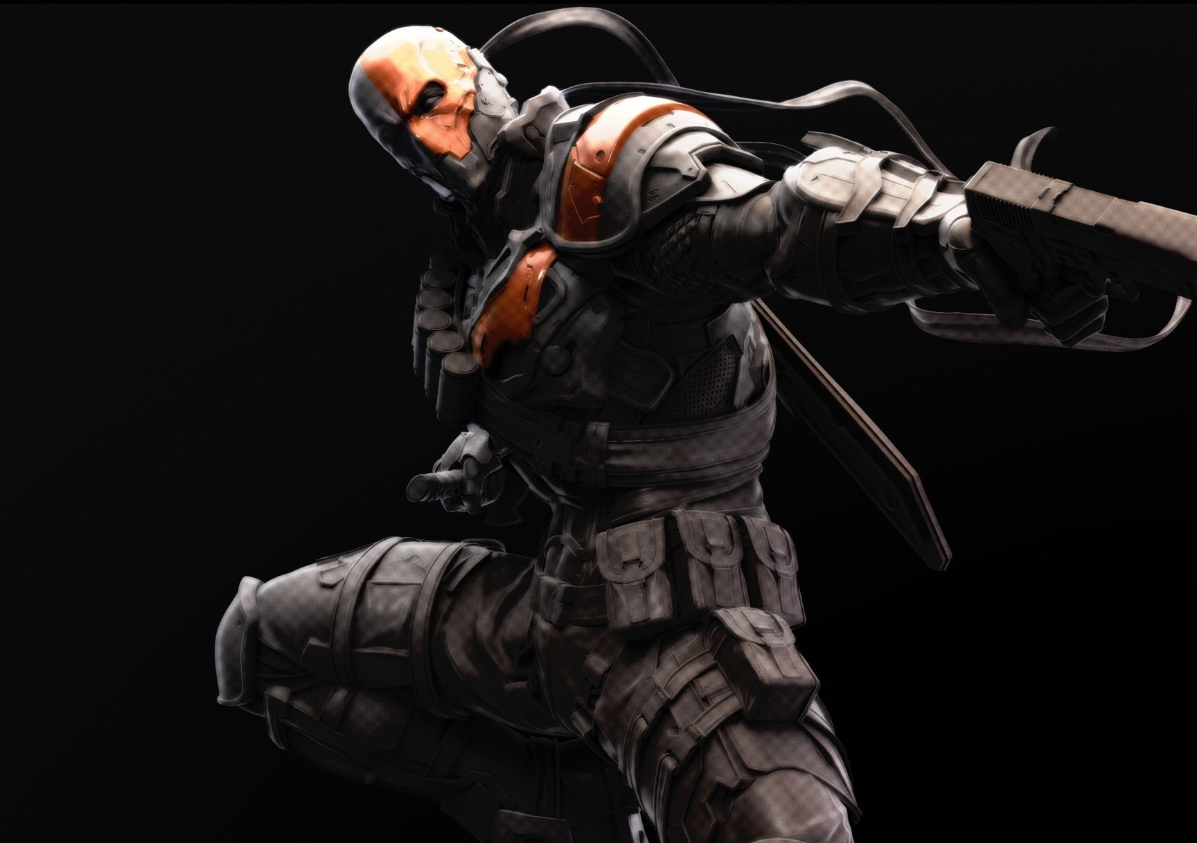Slade Deathstroke Pijl Teaser Trailer