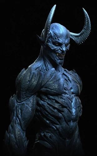Blue Devil | Darian's DC Extended Universe Wiki | Fandom