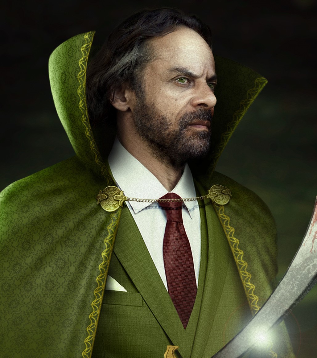 Ra's al-Ghul | Darian's DC Extended Universe Wiki | Fandom