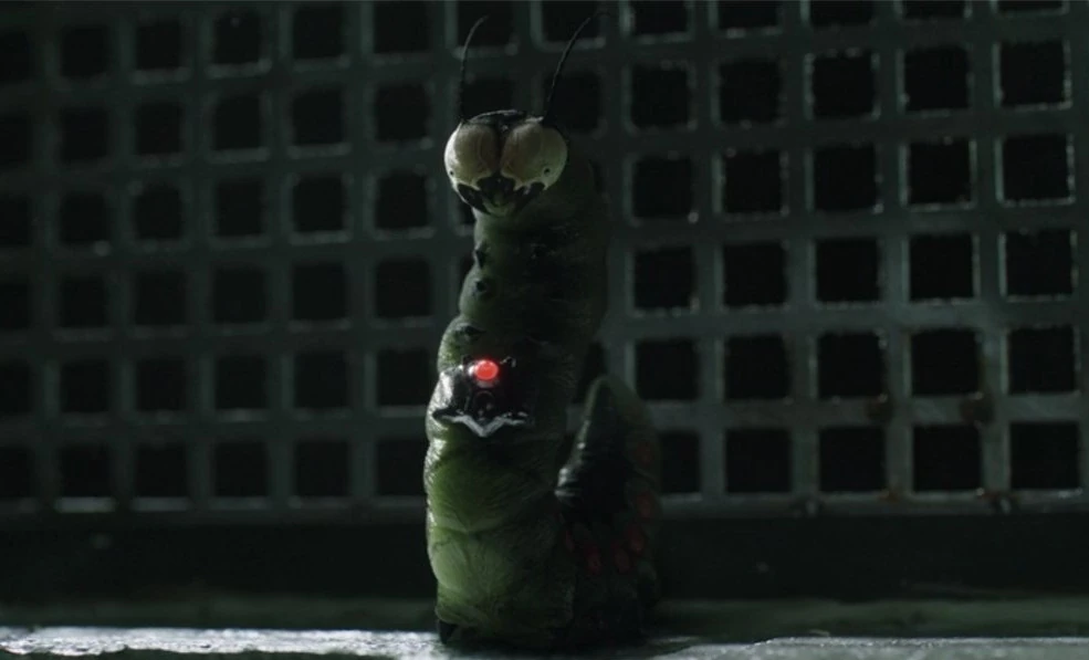 Mister Mind | Darian's DC Extended Universe Wiki | Fandom