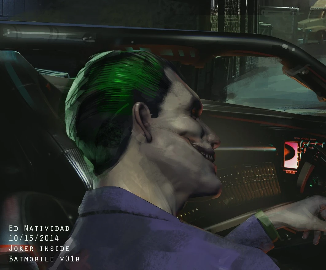 Joker (Prime Earth) | Darian's DC Extended Universe Wiki | Fandom