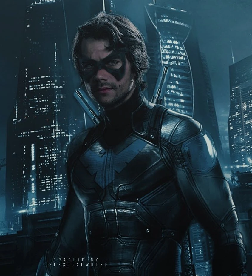 Dick Grayson (Prime Earth) | Darian's DC Extended Universe Wiki | Fandom