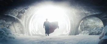 Fortress of Solitude | Darian's DC Extended Universe Wiki | Fandom