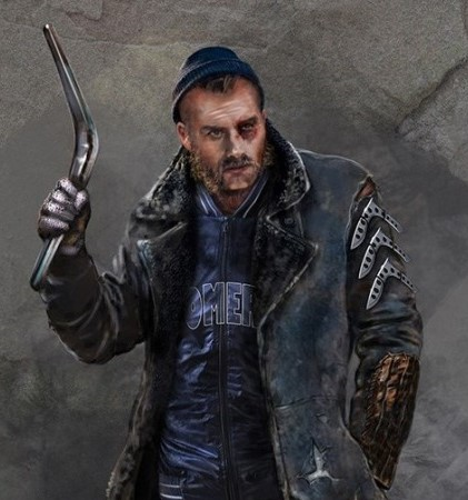 Captain Boomerang (Prime Earth) | Darian's DC Extended Universe Wiki ...