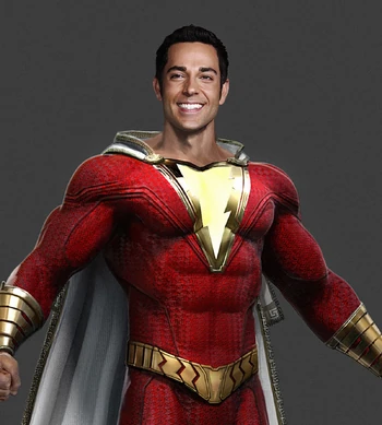 Billy Batson | Darian's DC Extended Universe Wiki | Fandom