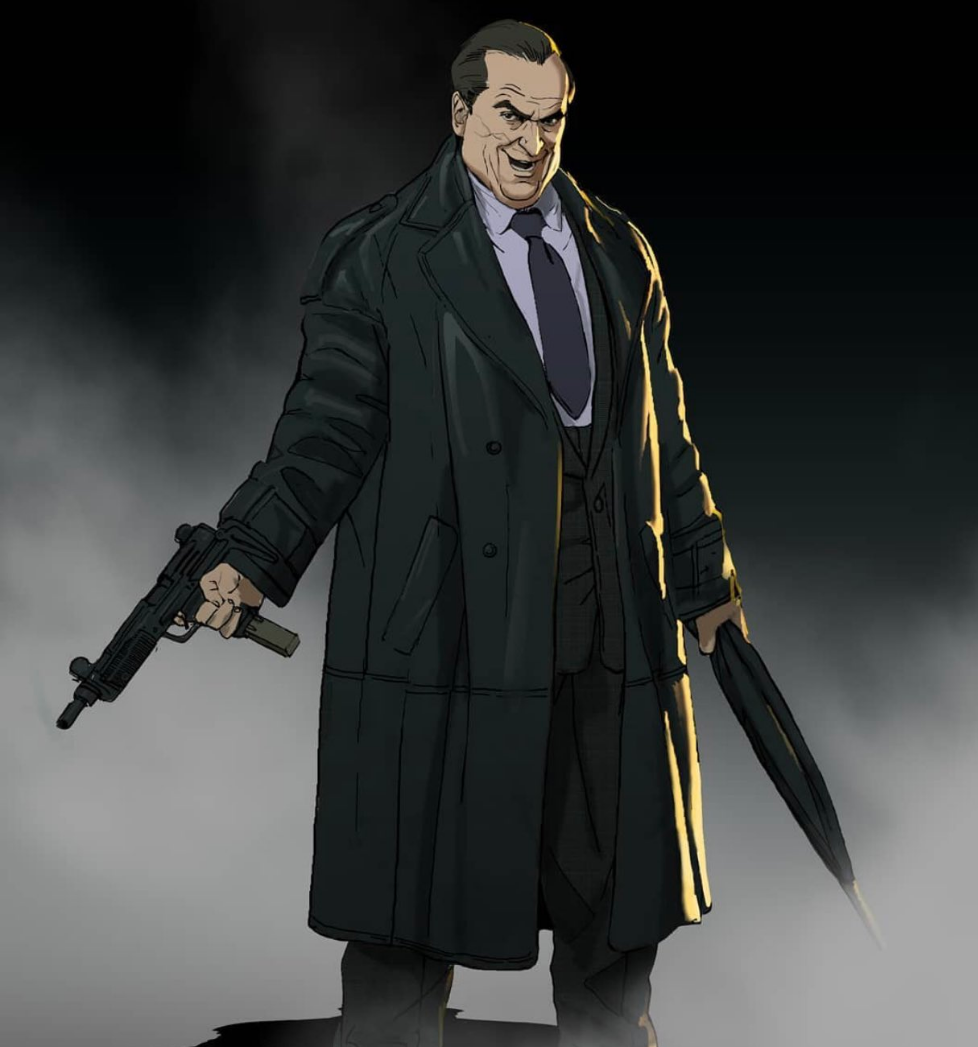 Penguin | Darian's DC Extended Universe Wiki | Fandom