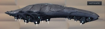 Scout Ship 0344 | Darian's DC Extended Universe Wiki | Fandom
