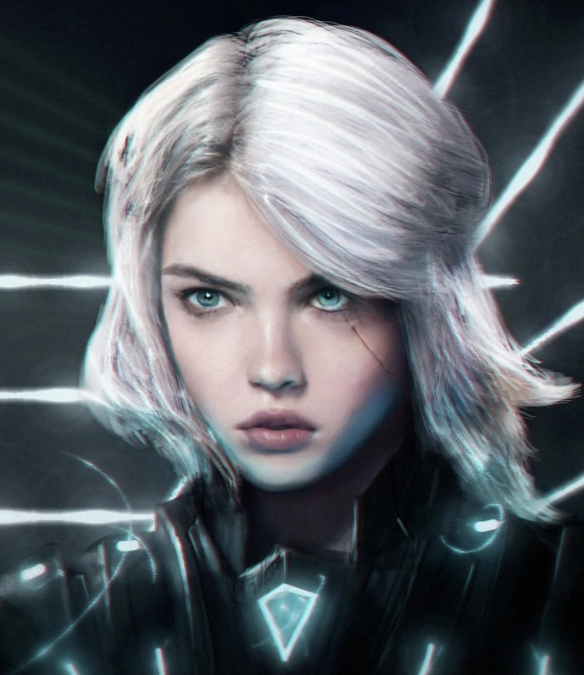 Ice | Darian's DC Extended Universe Wiki | Fandom