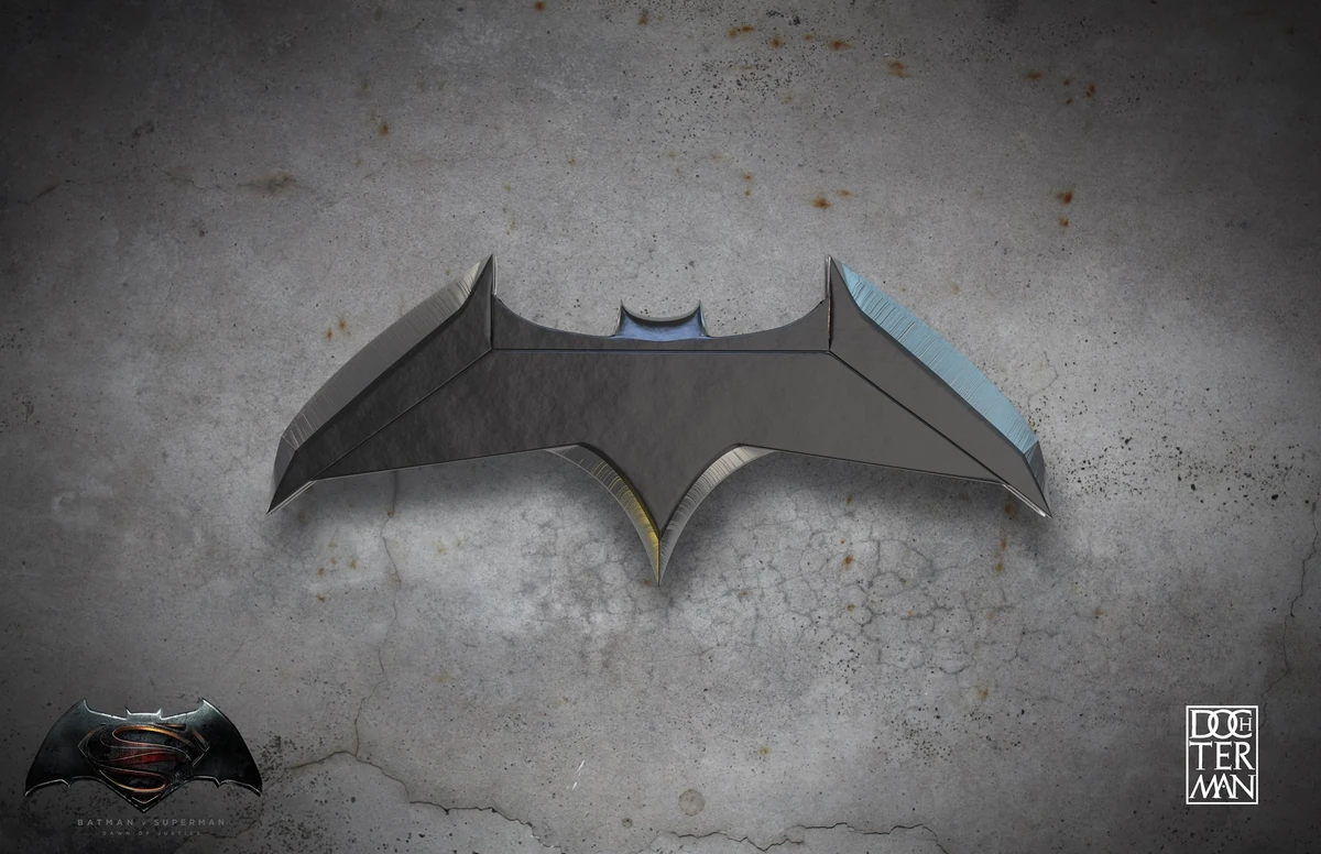 Batarang | Darian's DC Extended Universe Wiki | Fandom