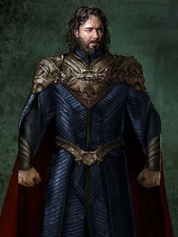 Jor-El | Darian's DC Extended Universe Wiki | Fandom