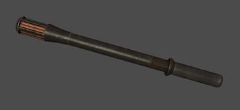 Mega-Rod | Darian's DC Extended Universe Wiki | Fandom