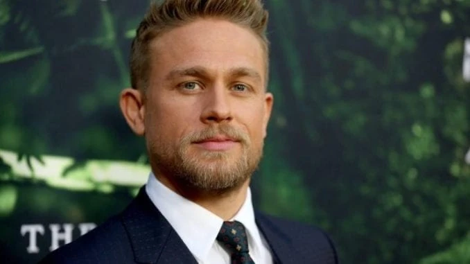 Charlie Hunnam | Darian's DC Extended Universe Wiki | Fandom