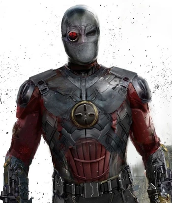 Deadshot (Prime Earth) | Darian's DC Extended Universe Wiki | Fandom