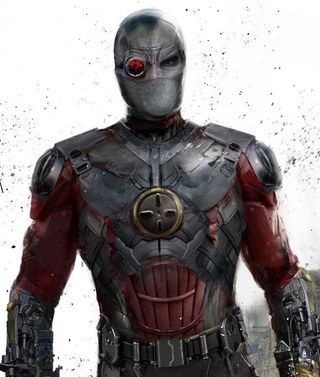 Deadshot (New Earth) | Darian's DC Extended Universe Wiki | Fandom
