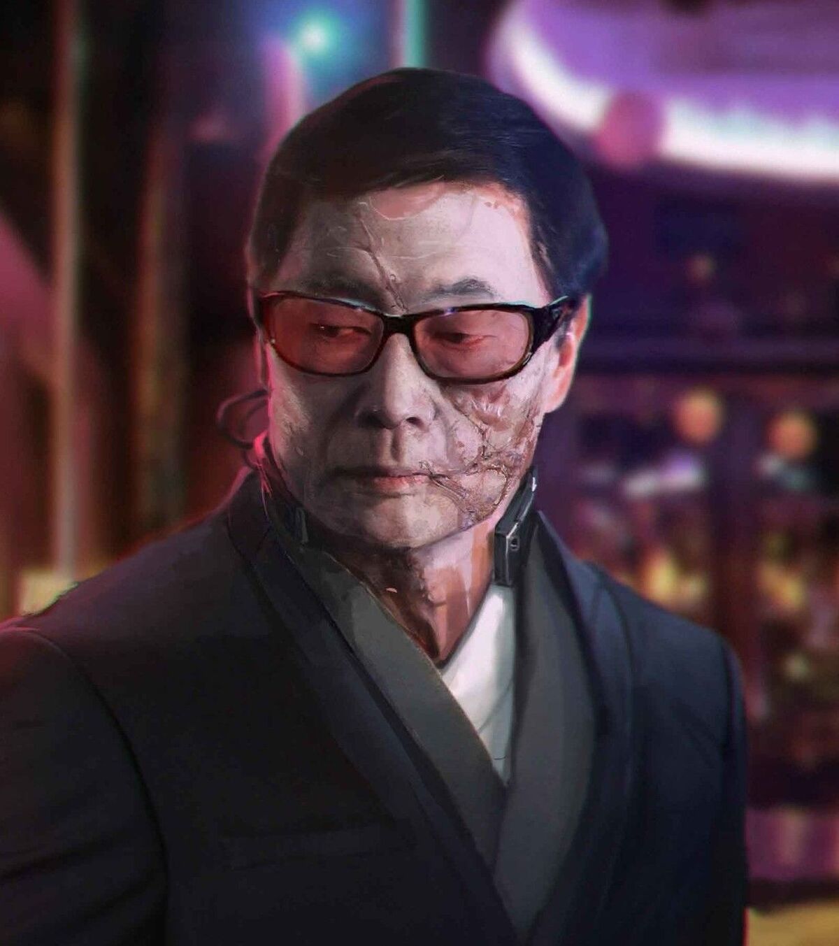 Triad boss | Darian's DC Extended Universe Wiki | Fandom