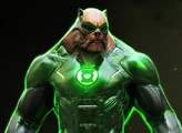 Green Lantern Corps (film) | Darian's DC Extended Universe Wiki | Fandom