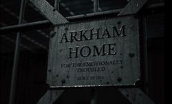 Arkham Home for the Emotionally Troubled | Darian's DC Extended ...
