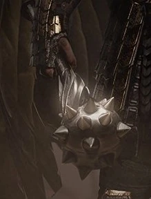 Nth mace | Darian's DC Extended Universe Wiki | Fandom