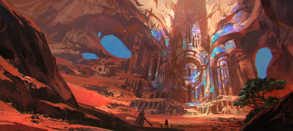 Azarath | Darian's DC Extended Universe Wiki | Fandom