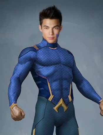 Garth (Prime Earth) | Darian's DC Extended Universe Wiki | Fandom