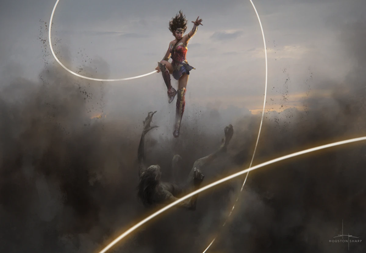 Lasso of Truth | Darian's DC Extended Universe Wiki | Fandom
