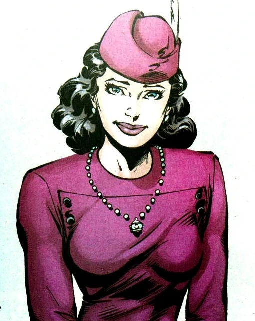 Martha Wayne | Darian's DC Extended Universe Wiki | Fandom