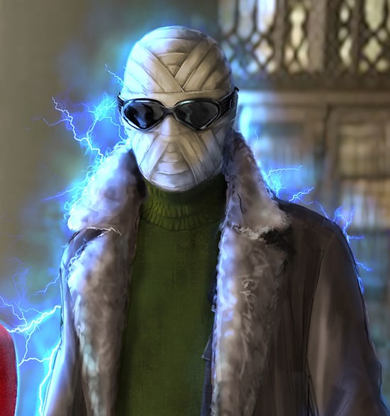 Negative Man | Darian's DC Extended Universe Wiki | Fandom