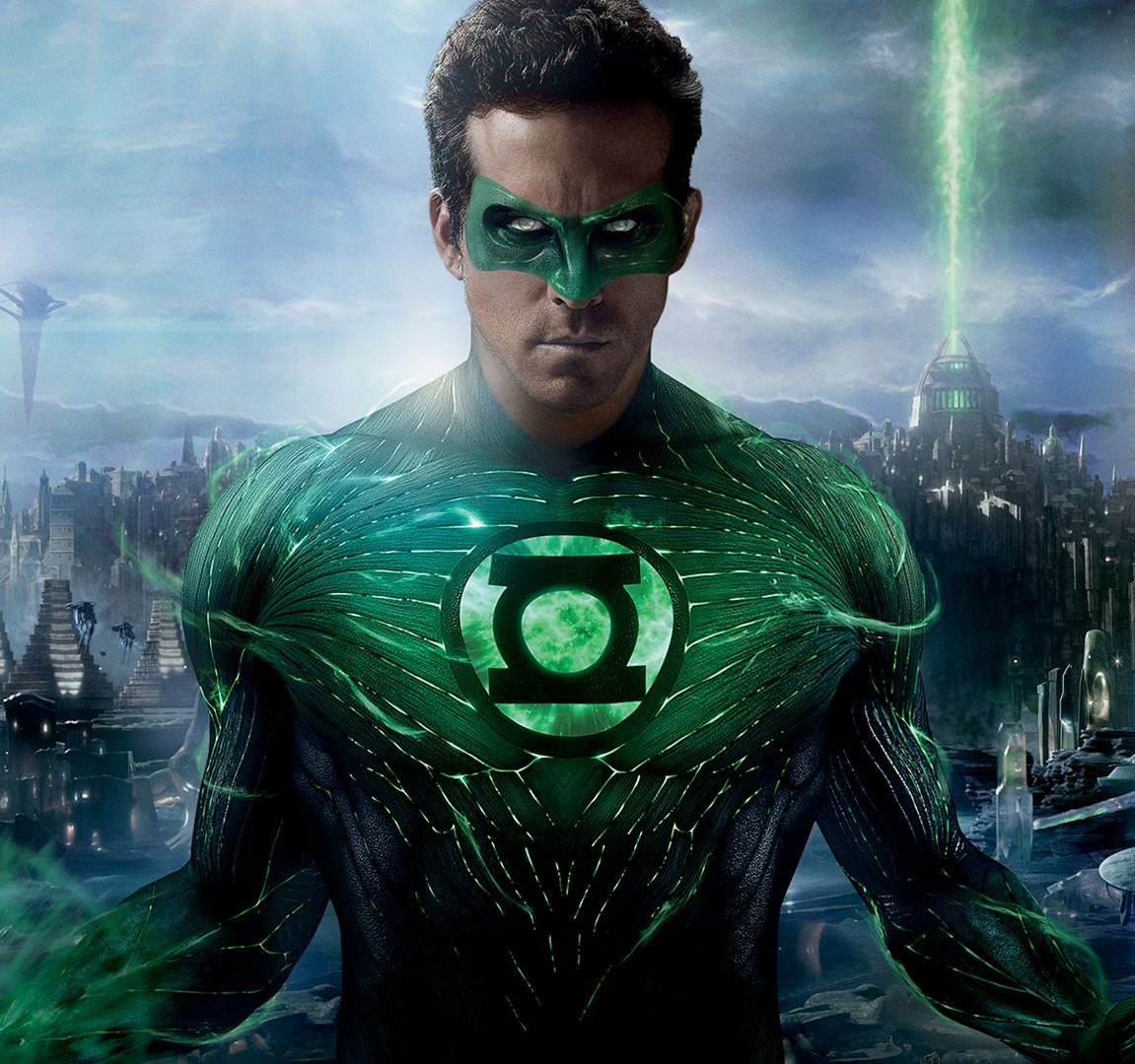 Hal Jordan (Earth-611) | Darian's DC Extended Universe Wiki | Fandom