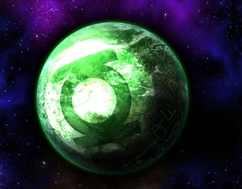 Mogo | Darian's DC Extended Universe Wiki | Fandom