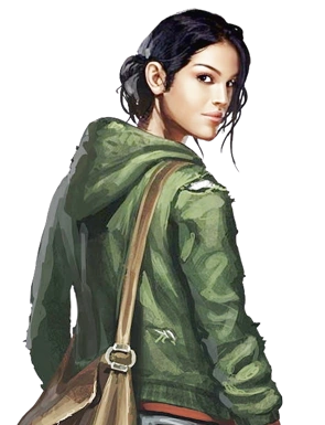 Jenny Quantum | Darian's DC Extended Universe Wiki | Fandom