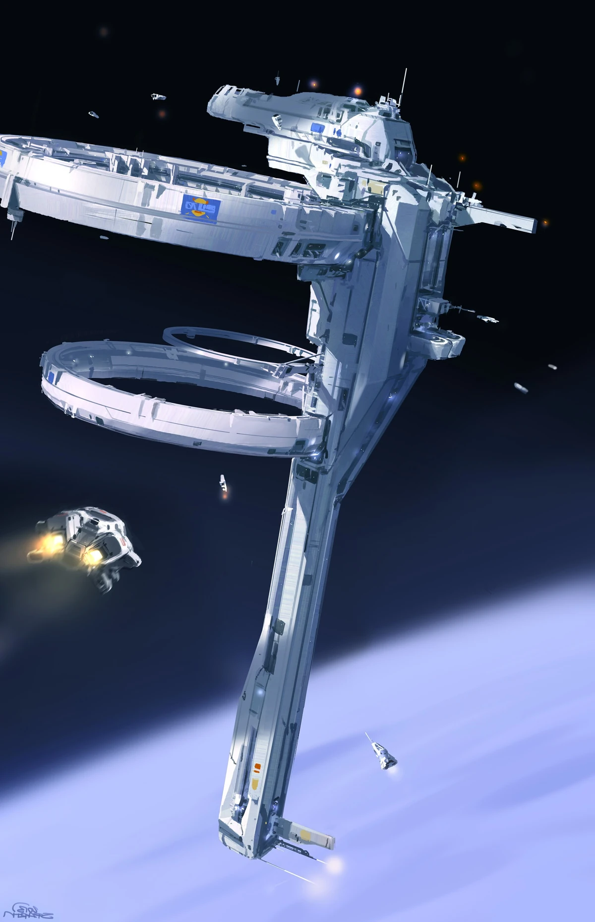 Watchtower | Darian's DC Extended Universe Wiki | Fandom